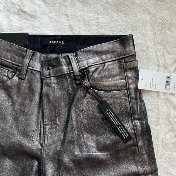 J Brand | Jeans | J Brand Fouled Chrome Jeans | Poshmark
